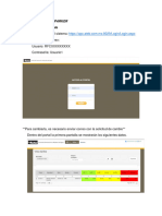 Nueva Guía Portal de Proveedores GMM | PDF | Contraseña | Xml