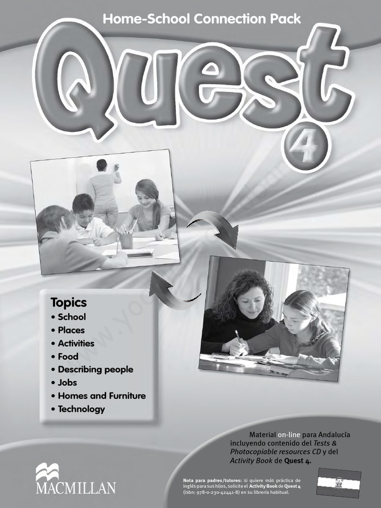 Quest 4 | PDF