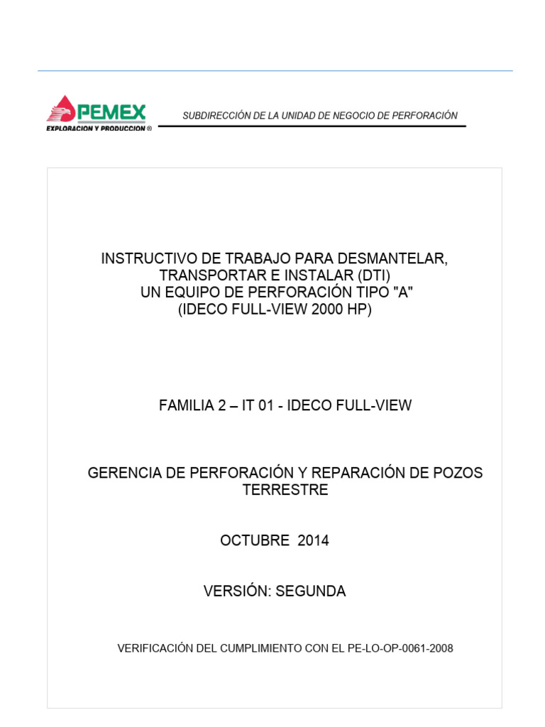 Ideco Full View 2000 HP Ok | PDF | México