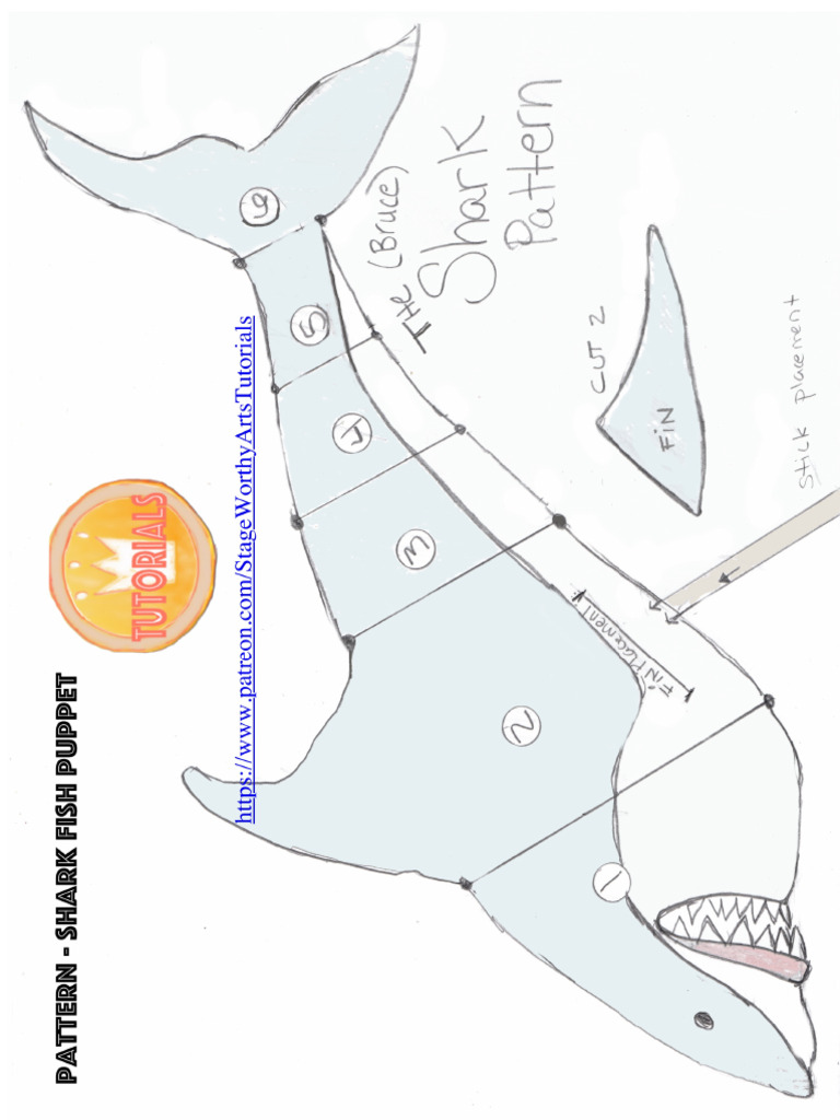 Nemo Themed Patron Patterns FINAL | PDF