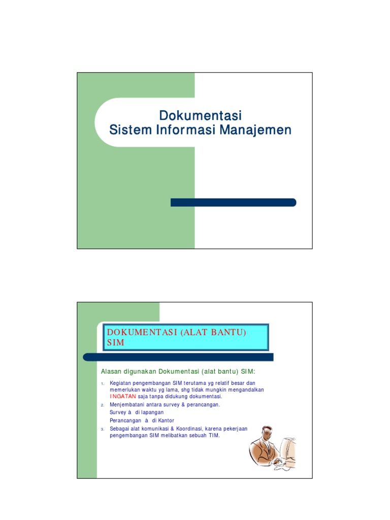 Alat Bantu dalam Sistem Informasi Manajemen | PDF