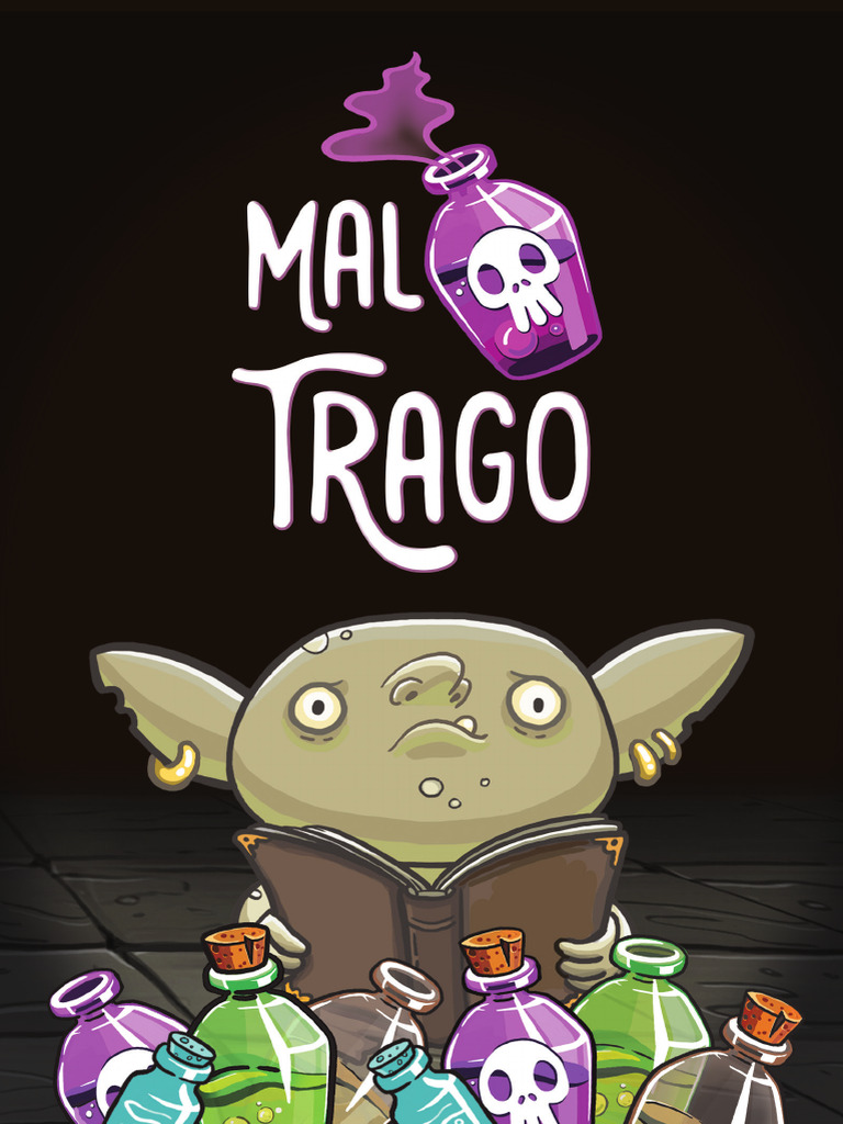 Mal Trago - Base - Reglas - ES | PDF