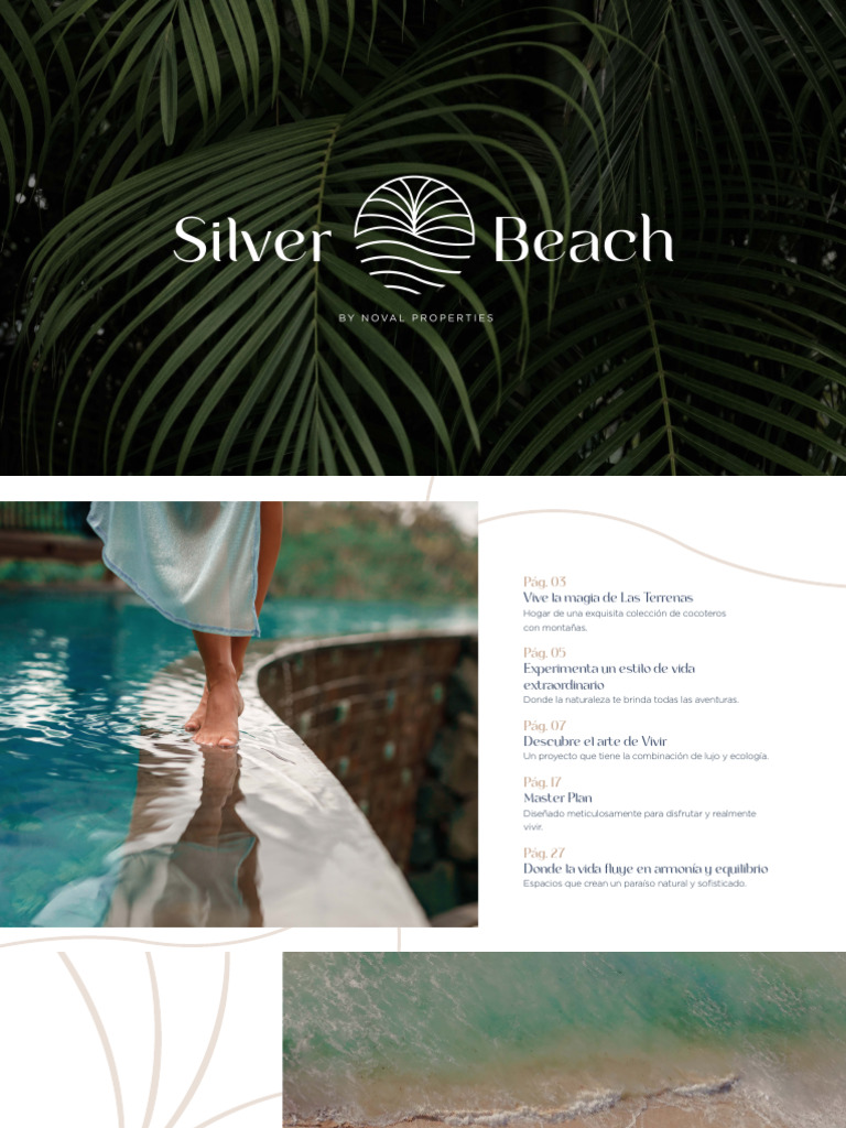 ESP - Brochure Silver Beach | PDF