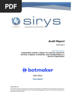 Step-By-Step Guide For ISAE 3402 Compliance | PDF | Financial Audit | Audit