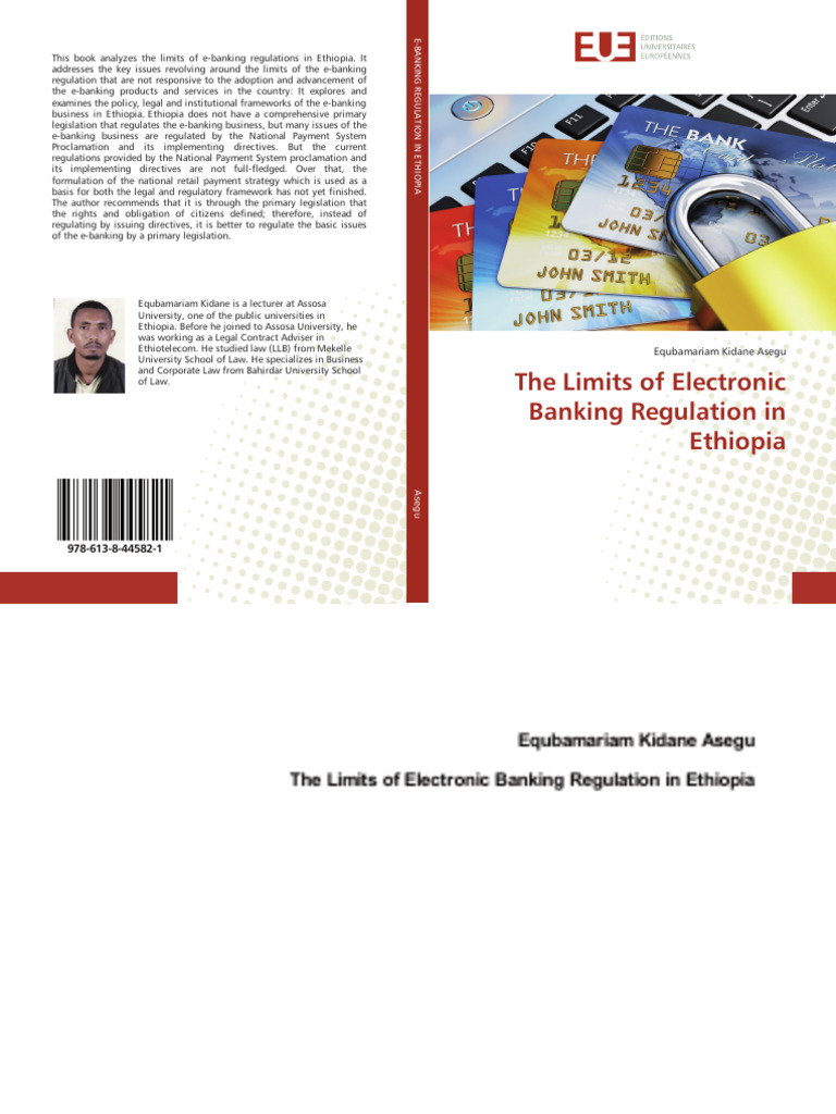 Electronic Banking Regulations | PDF