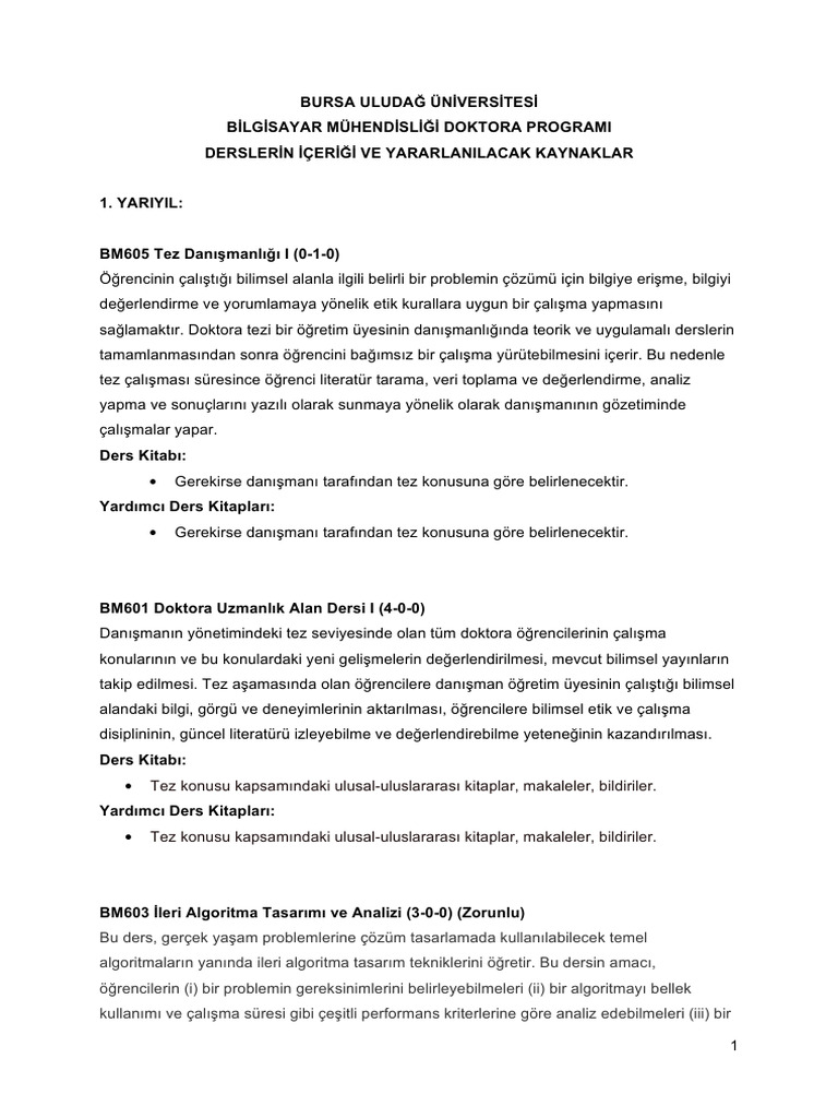 Tez Konusu Kapsamındaki Ulusal-Uluslararası Kitaplar, Makaleler, Bildiriler | PDF