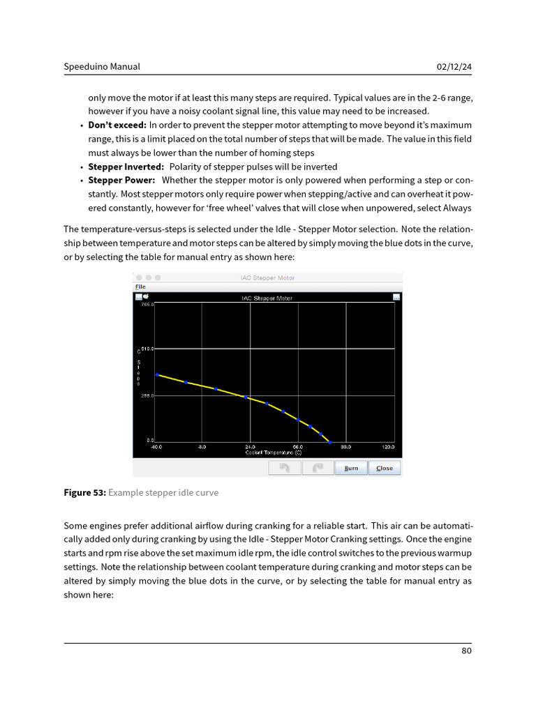 Speeduino Manual-6 | PDF