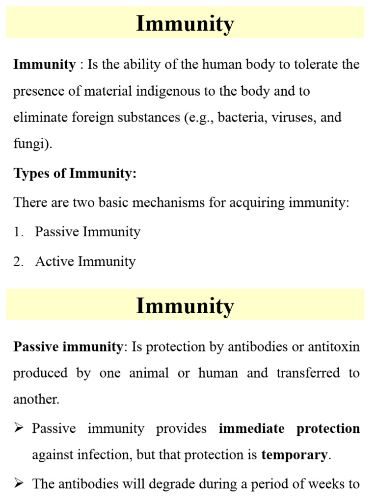 Virology Lecture 6 Immunity | PDF | Immunity (Medical) | Vaccines Virology Lecture 6 Immunity | PDF | Immunity (Medical) | Vaccines