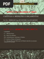 Exemplo de Mapas de Quantidades | PDF | Engenharia Estrutural ...