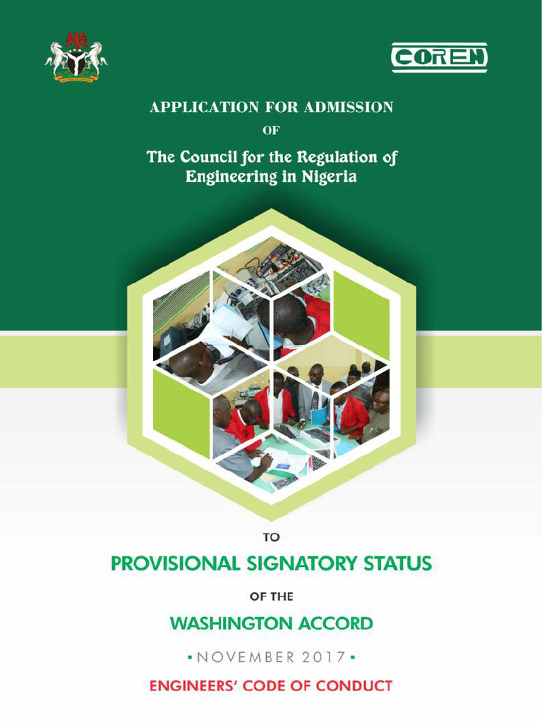 Coren Code of Conduct | PDF