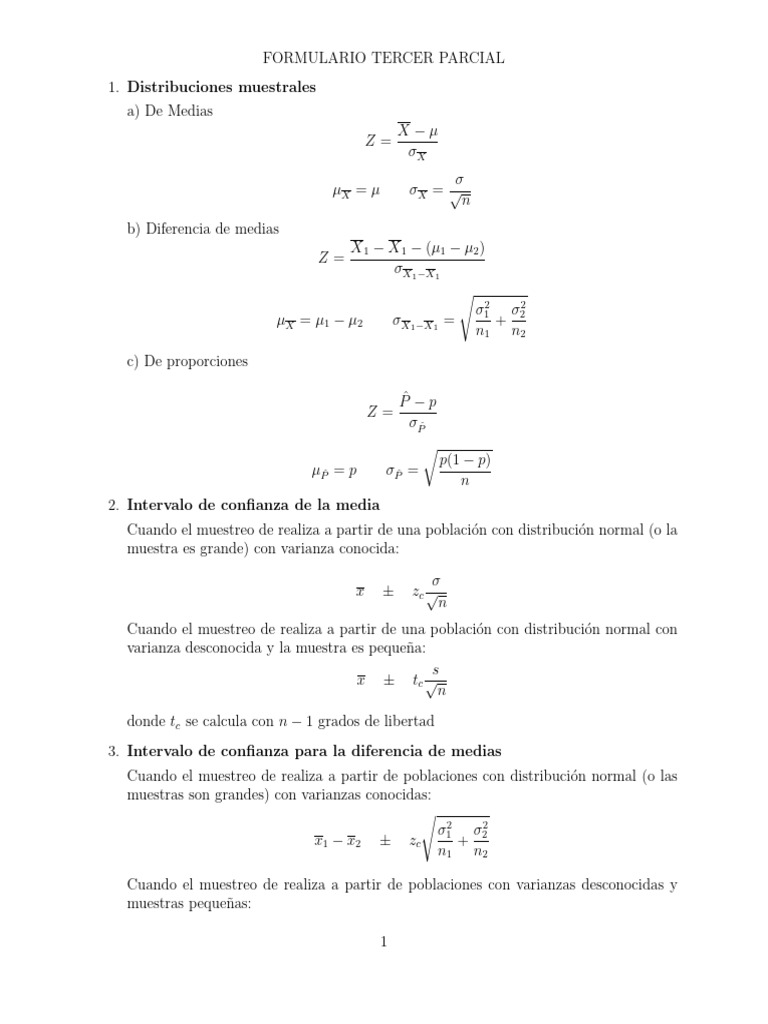 Formulario 3 P | PDF