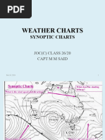Understanding Synoptic Weather Symbols | PDF