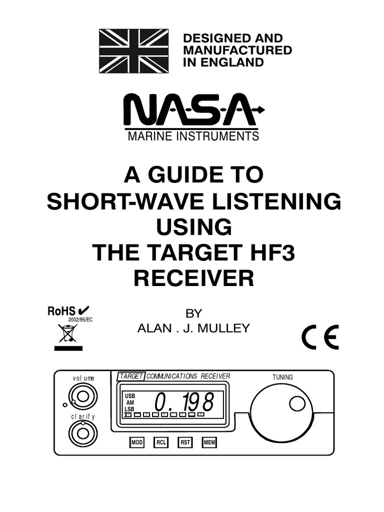 Nasa HF3 | PDF | Electronics | Telecommunications Engineering