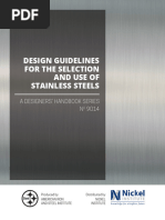 Steel Grade Equivalency Chart | PDF