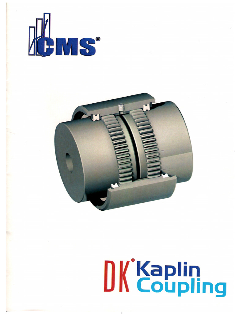 Couplings DK | PDF