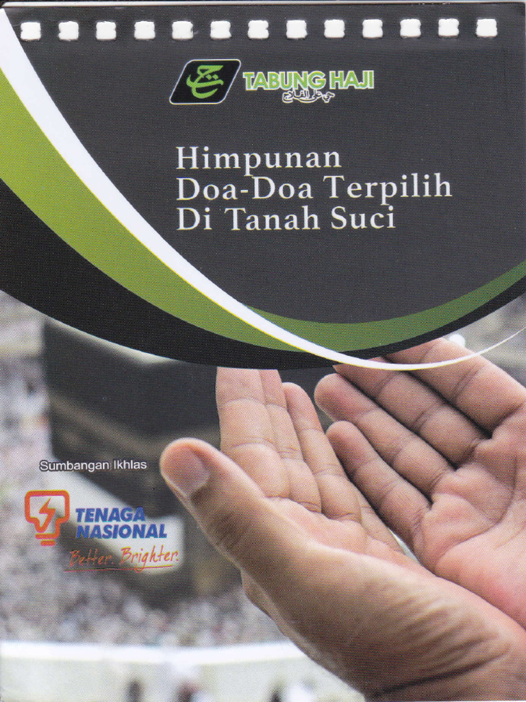 Himpunan Doa2 Terpilih Di Tanah Suci | PDF