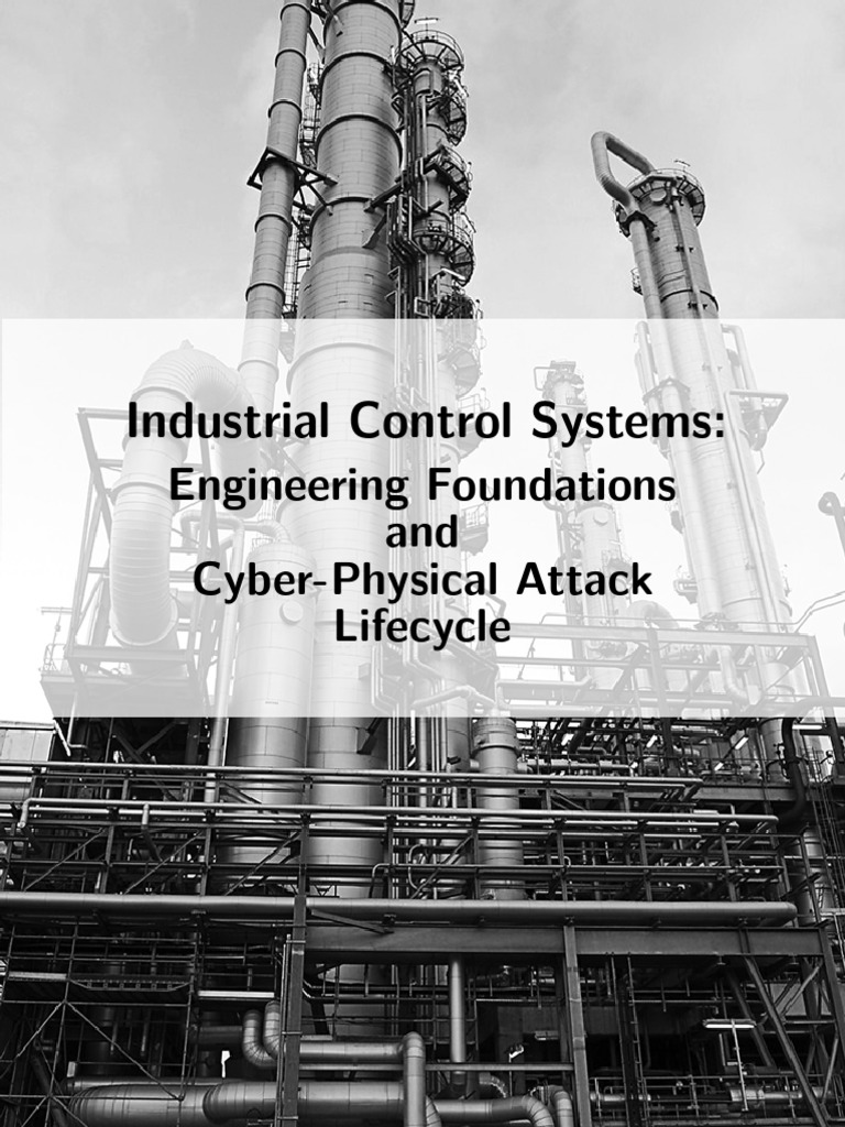 Cyber-Physical Attack Lifecycle Overview | PDF | Programmable Logic ...