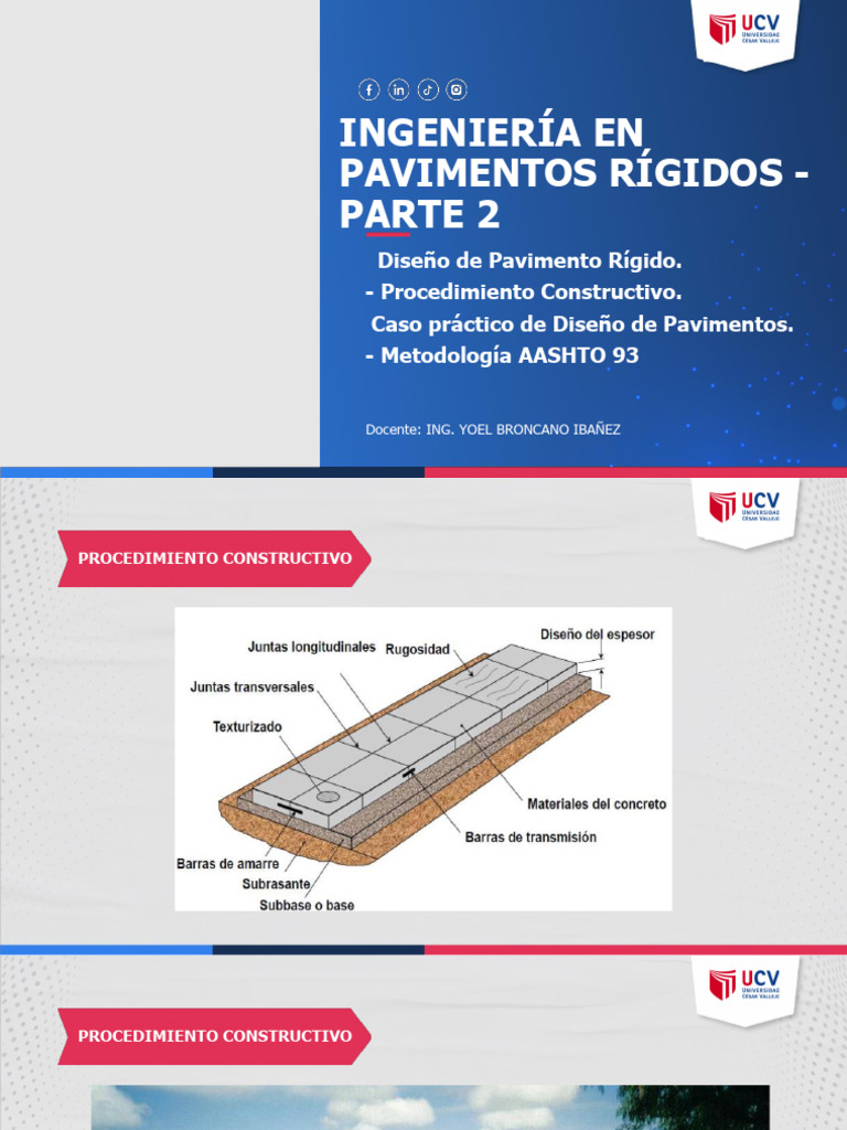 Pavimentos Rigidos Parte 2., Diseño de Paviment Rigid Con Monogramas ...