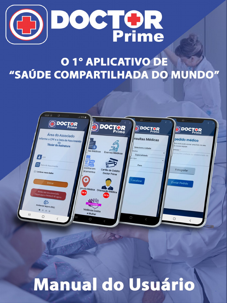 Manual Doctor Prime | PDF