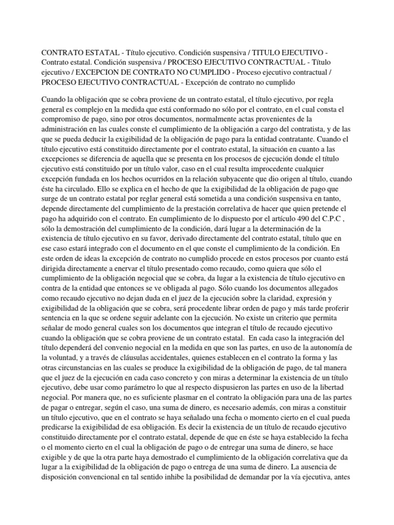 23 15 000 1998 01597 01 (24812) | PDF | Pagos | Ley procesal