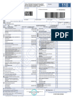 Guia Del Contribuyente Formulario 103 | PDF | Dividendo | Impuestos