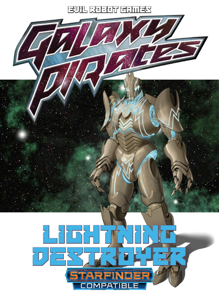 Lightning Destroyer | PDF