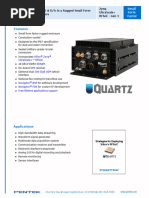 Spec Sheet Rubrik Appliance Specs r6000 | PDF | Solid State Drive ...