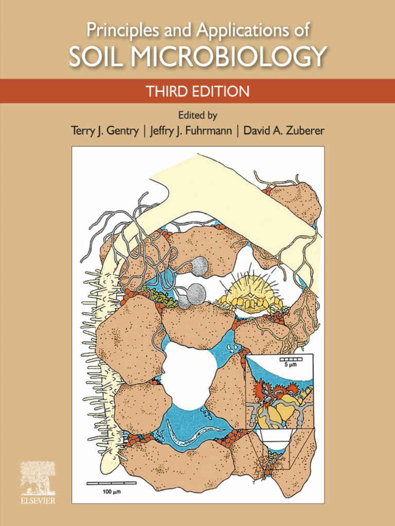 Principles and Applications of Soil Microbiology (3rd Edition) | PDF