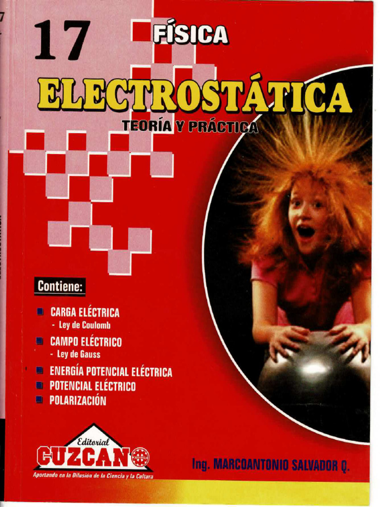 17 Electrostática | PDF