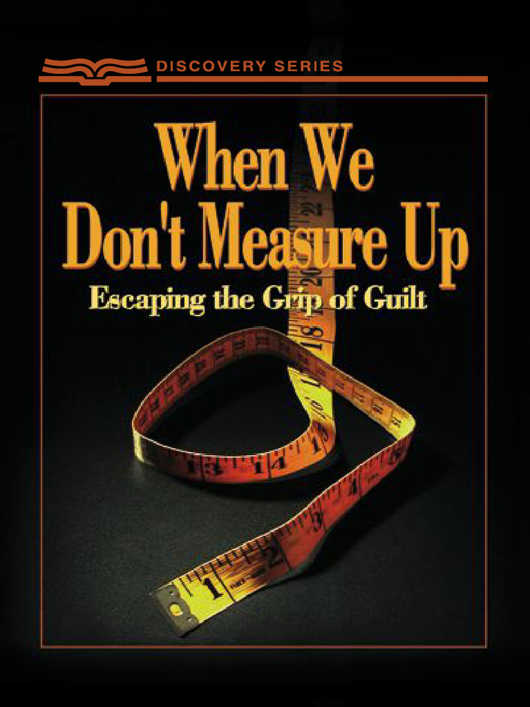 Escaping The Grip of Guilt | Download Free PDF | Forgiveness | Guilt ...