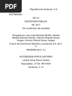 Estructura Del Cheque Bac Bancaria | PDF