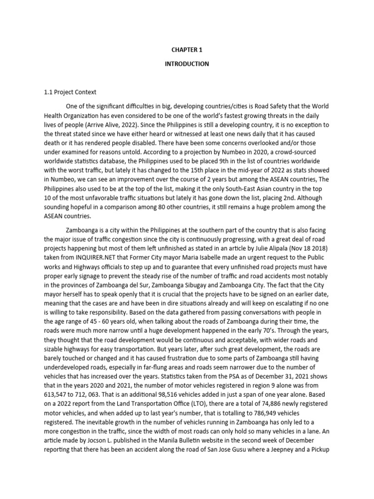 Sample Introduction Traffic Alignment Activity Pdf Social Media