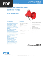 XB15 Xenon Beacons Overview | PDF | Pipe (Fluid Conveyance) | Engineering