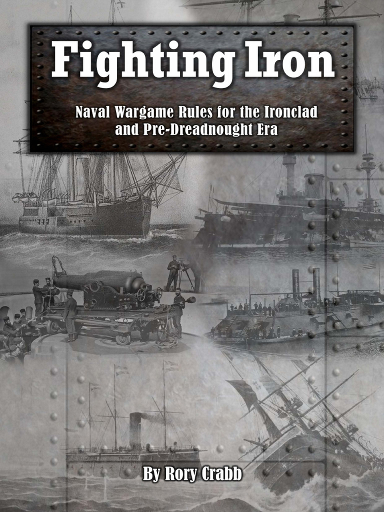 Fighting Iron | PDF