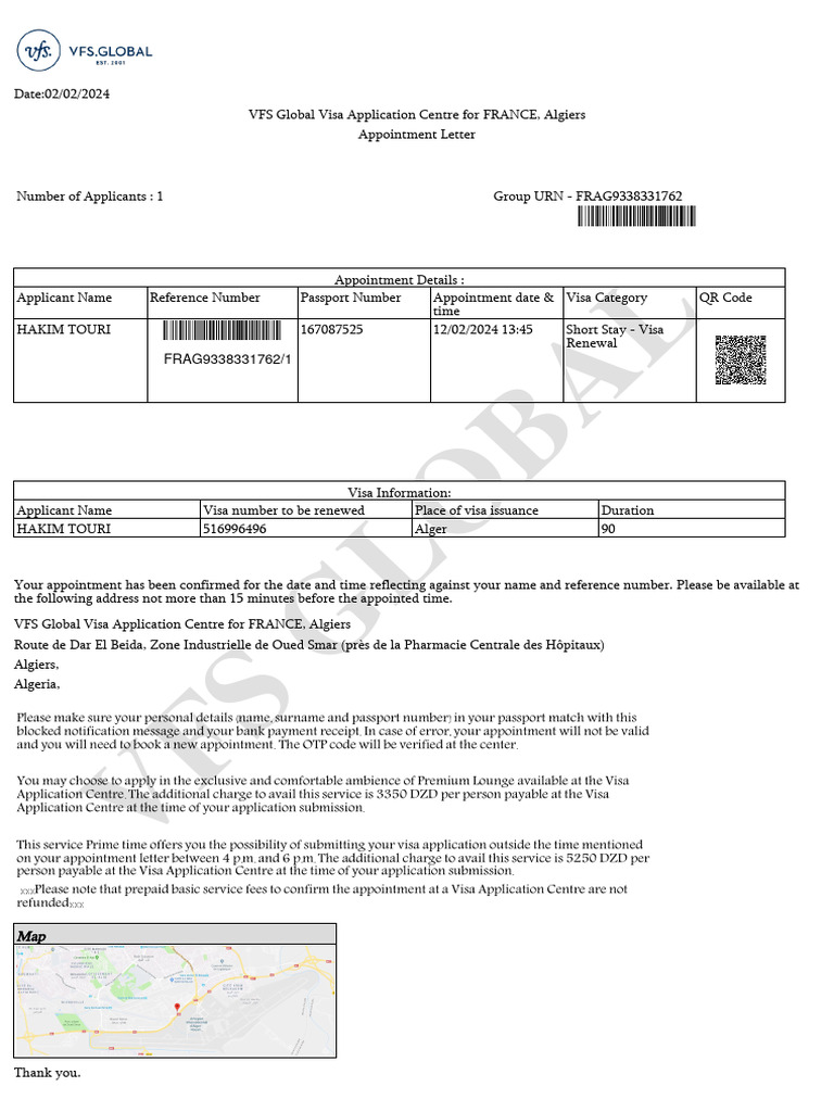 FRAG9338331762 | Download Free PDF | Travel Visa | Government And Personhood