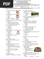 Soal Sem 1 PKN True Kelas 2 Kurikulum Merdeka | PDF