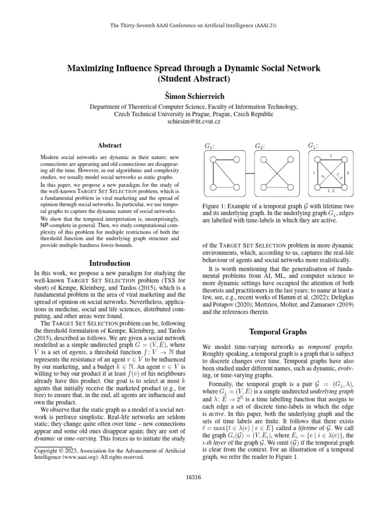 27018-Article Text-31081-1-2-20230626 | PDF | Applied Mathematics | Theoretical Computer Science