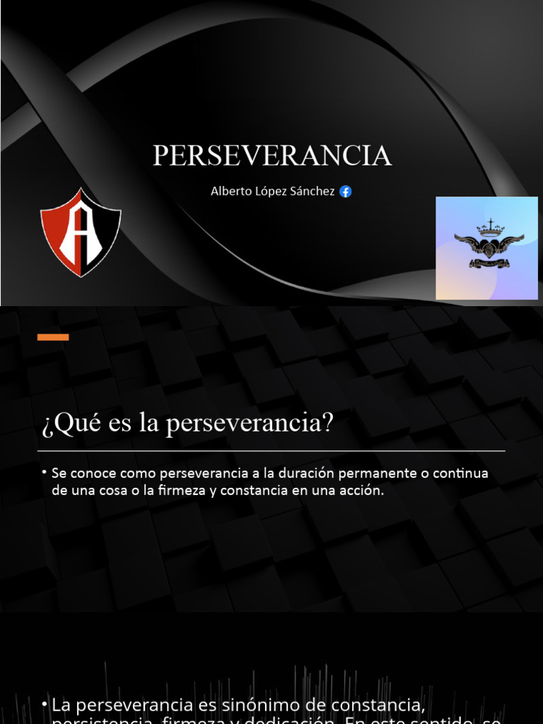 Persever An CIA | PDF