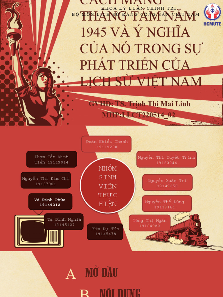 Lich Su Dang CSVN | PDF