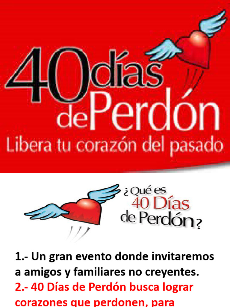 Lanzamiento Perdon | PDF