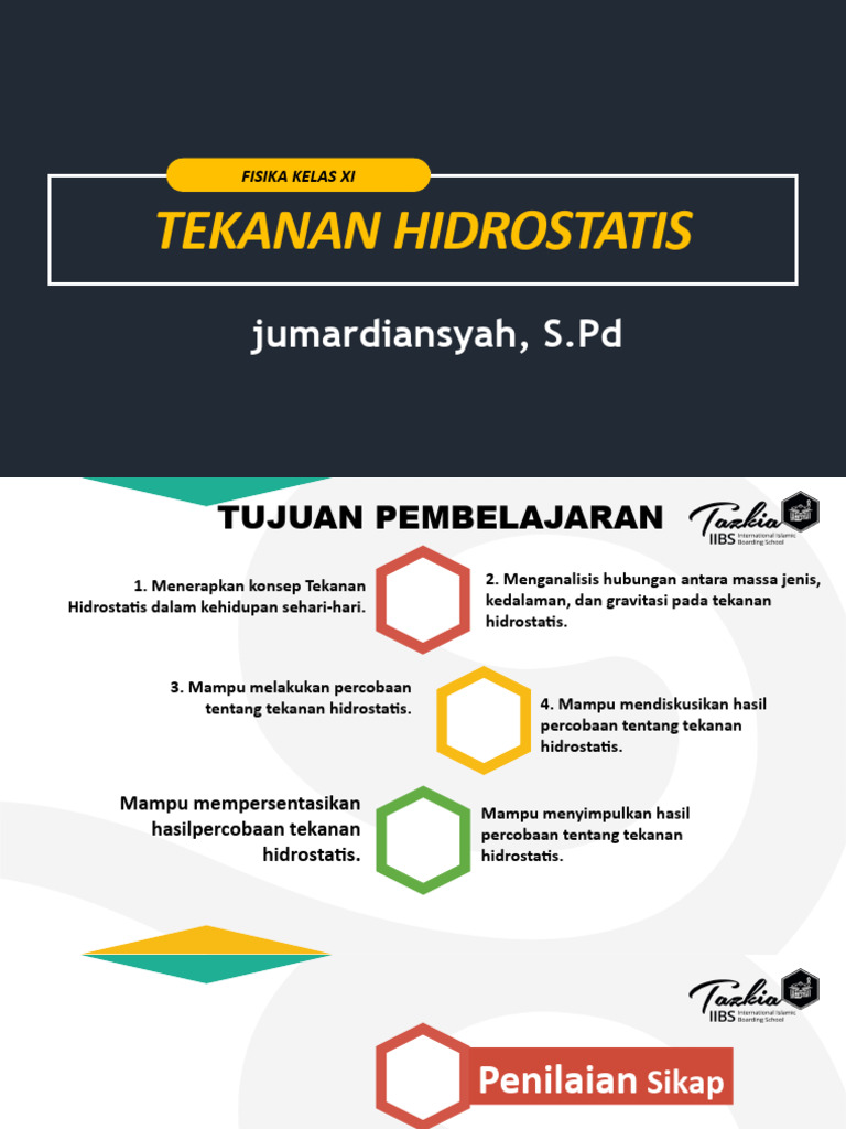 Bahan Ajar Hidro | PDF