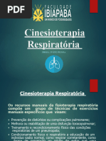 Aula 5 - Técnicas de Higiene Brônquica (1) | PDF | Respiração | Doença ...