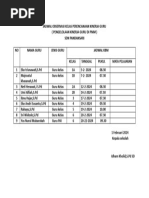 Buku Petunjuk SIMPEG - BKD Kab. Wonosobo | PDF