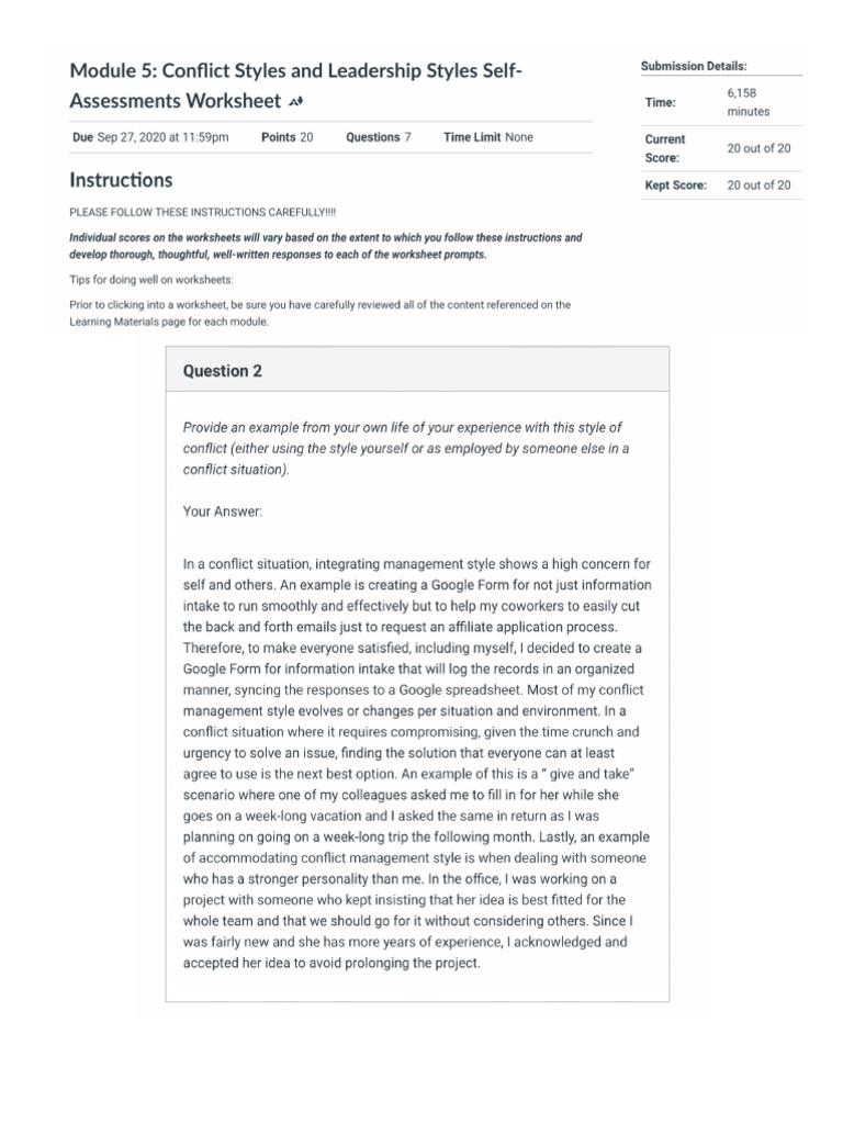 Ogl 220 - Mod5 | PDF