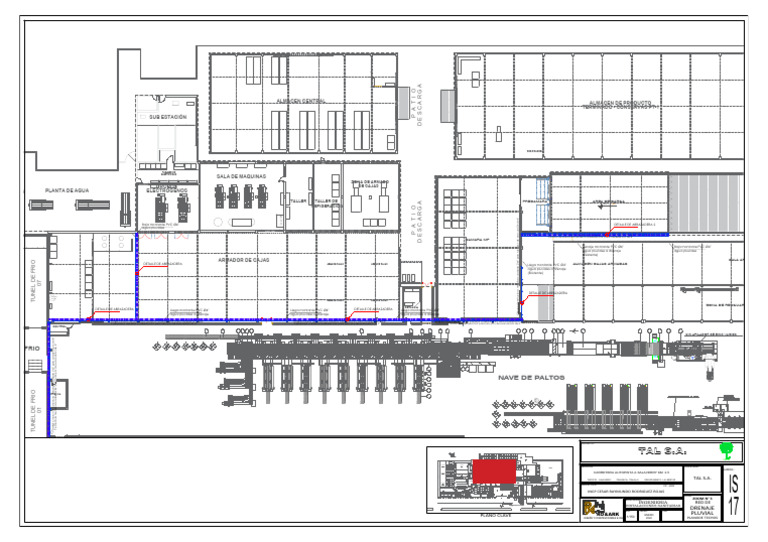17 03.02 DRENAJE PLUVIAL - TALSA - ENERO 24-Layout2 | PDF