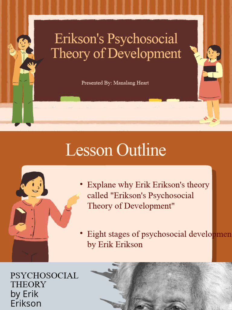 Erikson and Vygotsky HM Presentation 20240201 233538 0000 | PDF | Cognitive Development | Human ...