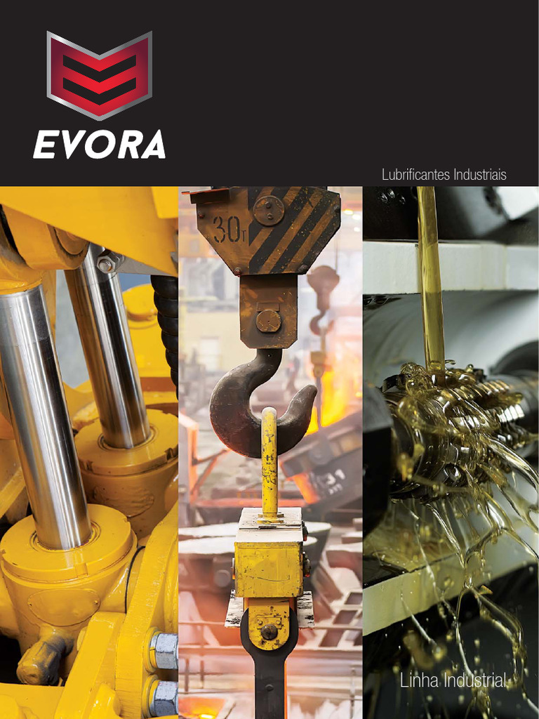Catalogo Evora Industrial RV0004 Mar17 | PDF