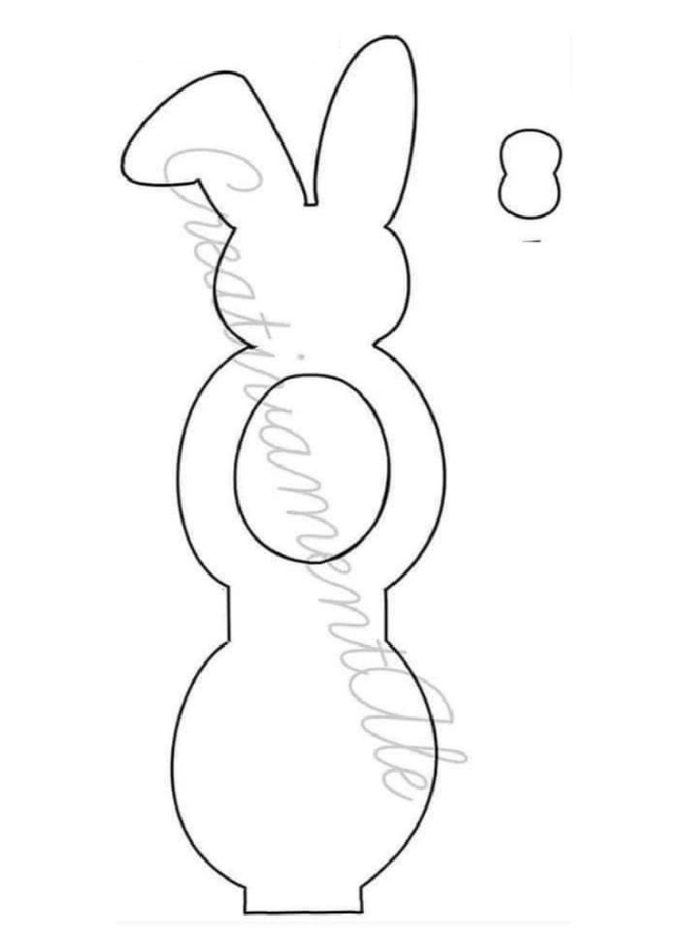 Conejo De Pascua Pdf