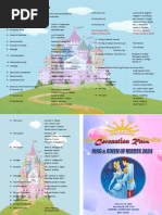 Sample Coronation Night Invitation | PDF