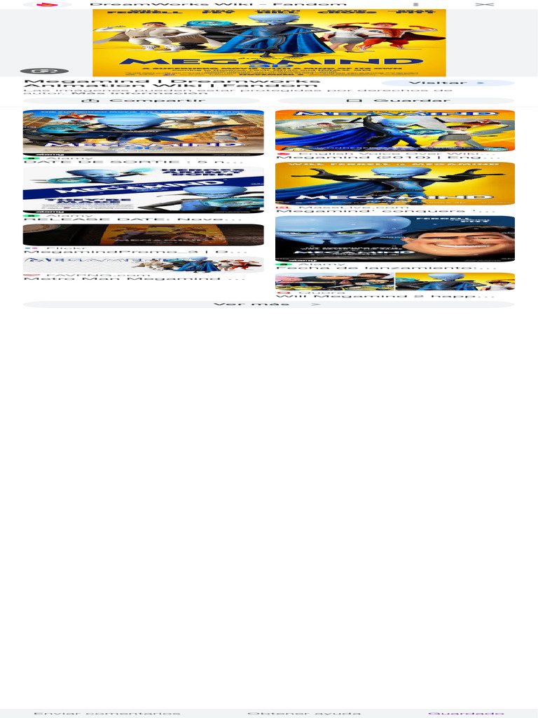 Mastermind - Movie Dreamworks - Buscar Con Google | PDF